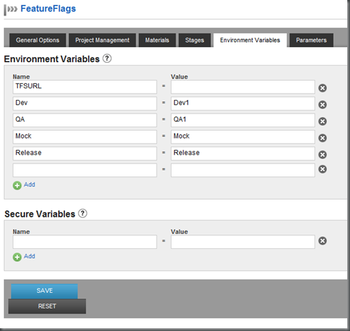 Cd Pipelines For Net In Thoughtworks Go Dotnet Catch Blogging Net C And Devops Topics