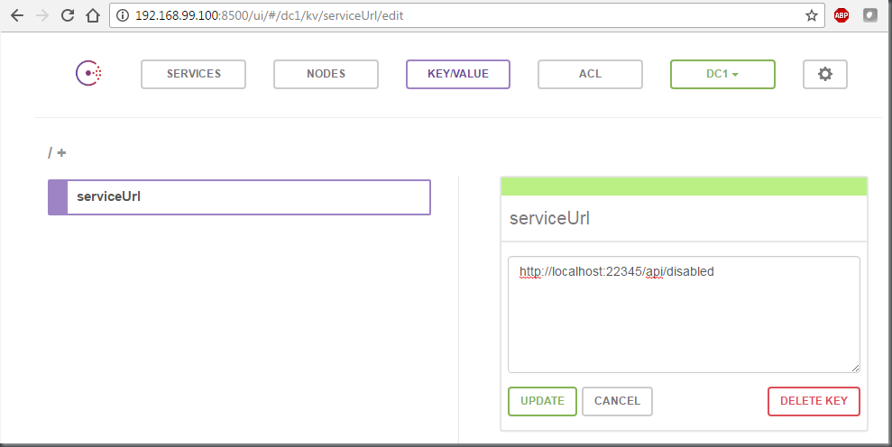 Intro To Distributed Config With Consul On Aspnet Core Dotnet Catch Blogging Net C And