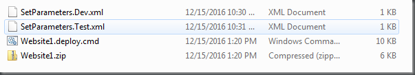 Package Aspnet Website Not App In A Ci Build Dotnet Catch Blogging Net C And Devops