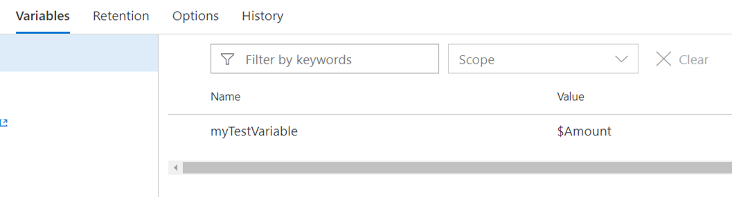 Vsts Quick Tip Powershell Task With Vsts Variable Not Working Dotnet Catch Blogging Net