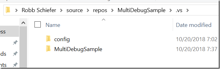 Debugging Multiple Aspnet Core Projects In A Single Solution Dotnet Catch Blogging Net C