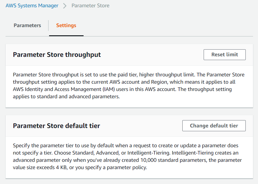 Microserverlesslambanet Series Configuration Management Dotnet Catch Blogging Net C